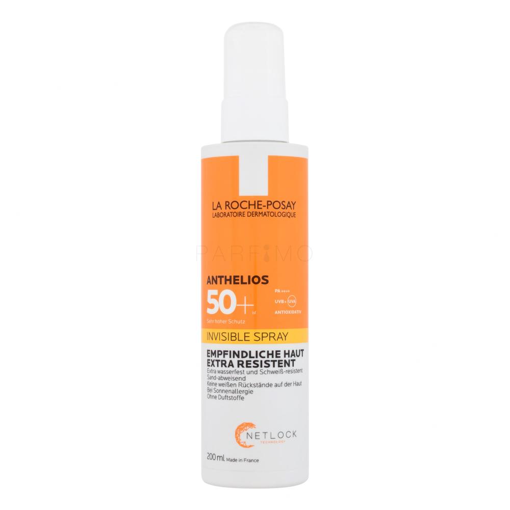 La Roche Posay Anthelios Invisible Spray Spf50 Pentru Corp Pentru