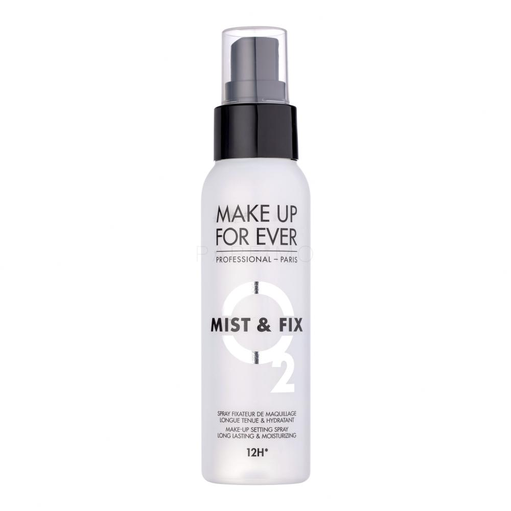 Make Up For Ever Mist & Fix Spray fixator pentru femei | Parfimo.ro
