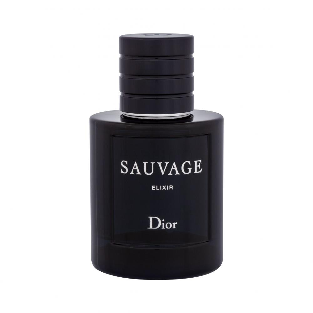 Dior Sauvage Elixir Parfum pentru bărbați 60 ml | Parfimo.ro