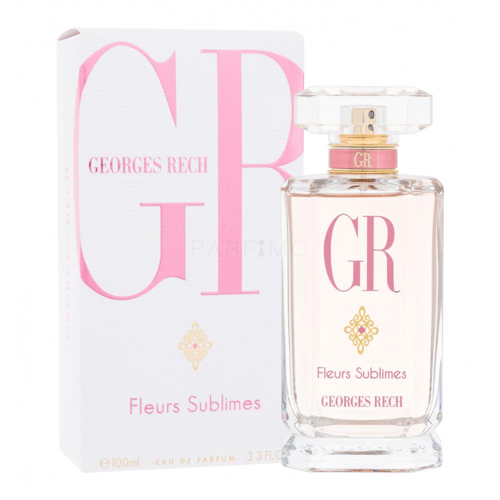 Georges Rech Fleurs Sublimes Apă de parfum pentru femei | Parfimo.ro