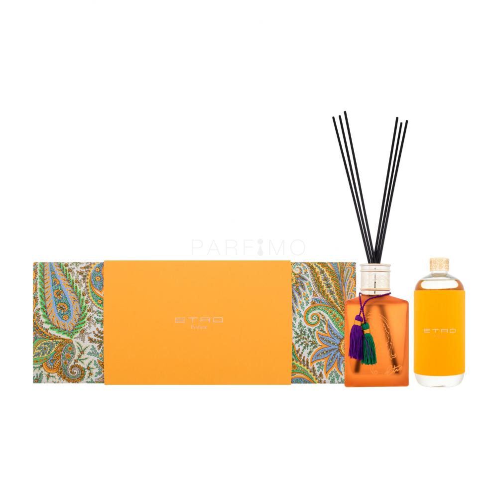 ETRO Reed Diffuser Eos Difuzoare si spray 500 ml | Parfimo.ro