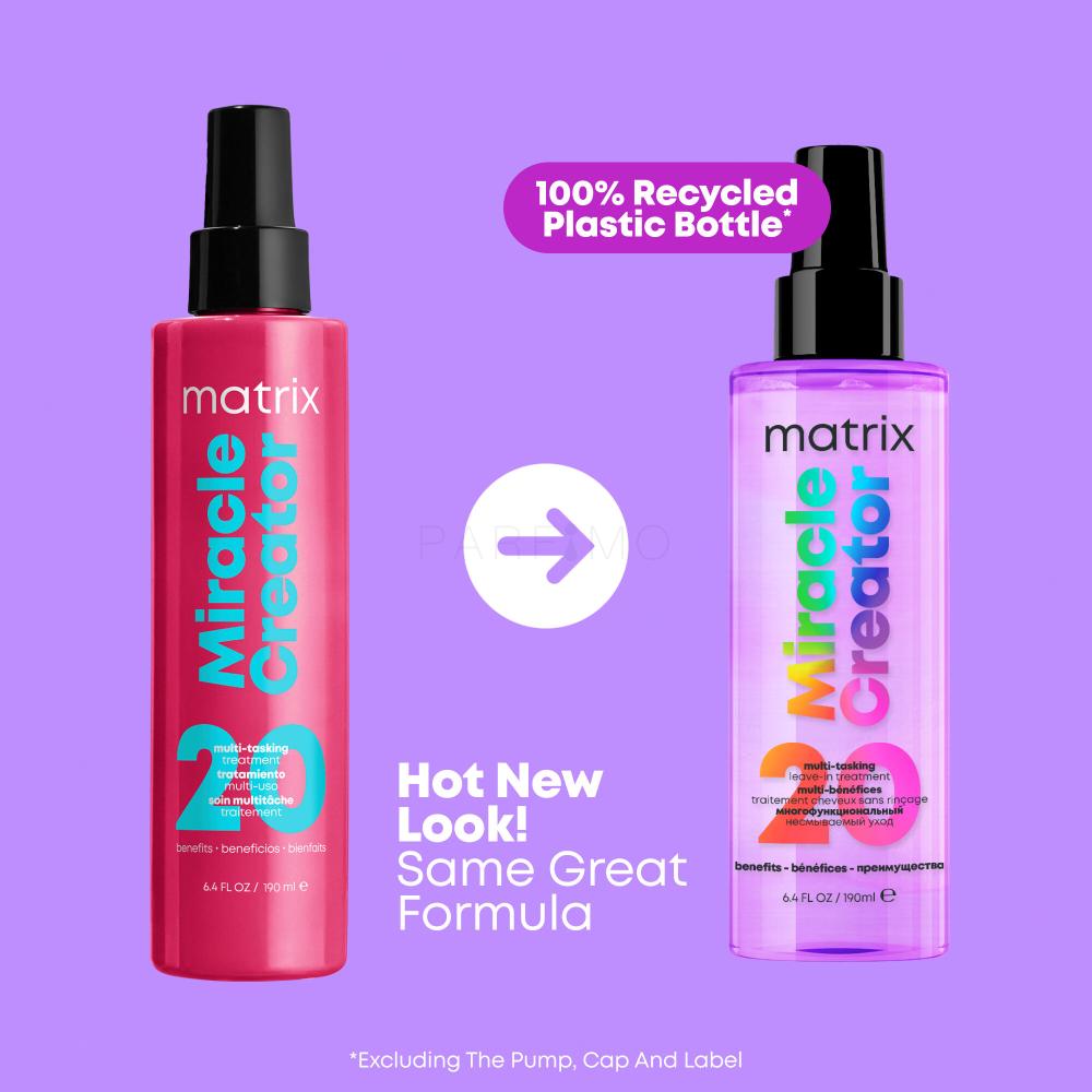 Matrix Miracle Creator Stilizare și modelare pentru femei 190 ml ...