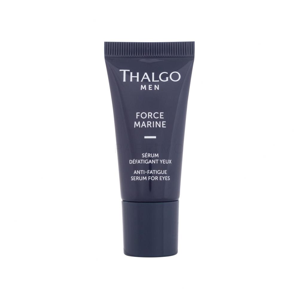 Thalgo Men Force Marine Anti-Fatigue Serum For Eyes Ser de ochi pentru ...