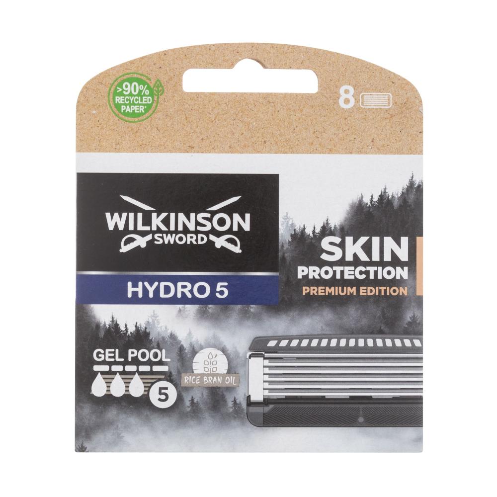 Wilkinson Sword Hydro 5 Premium Edition Rezerve lame pentru bărbați Set ...