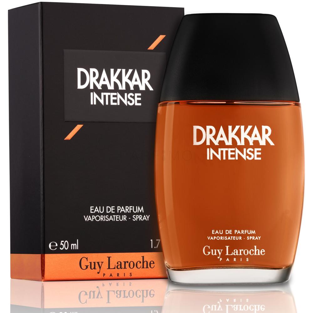 Guy Laroche Drakkar Intense Apă de parfum pentru bărbați 50 ml | Parfimo.ro