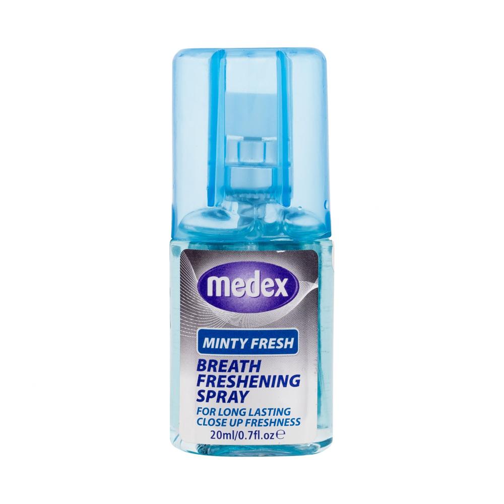 Xpel Medex Minty Fresh Breath Freshening Spray Spray-uri orale | Parfimo.ro