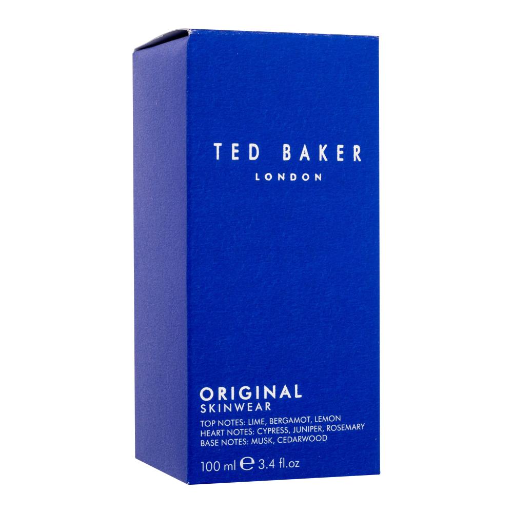 Ted Baker Original Skinwear Apă de toaletă pentru bărbați | Parfimo.ro
