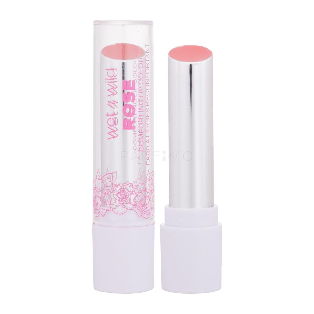 Wet N Wild Rose Comforting Lip Color Ruj De Buze Pentru Femei 4 Ml Nuanţă Biscotti Mommy
