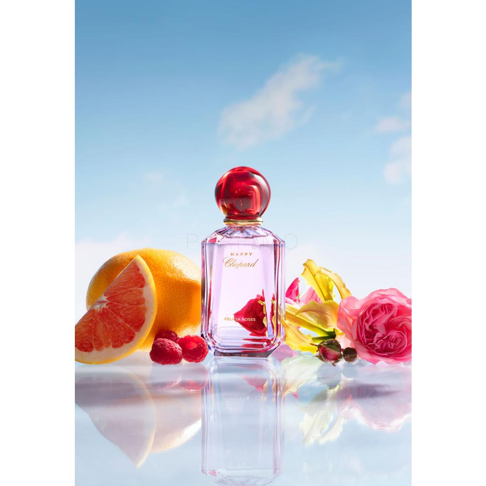 Chopard Happy Chopard Felicia Roses Apă de parfum pentru femei 40 ml ...