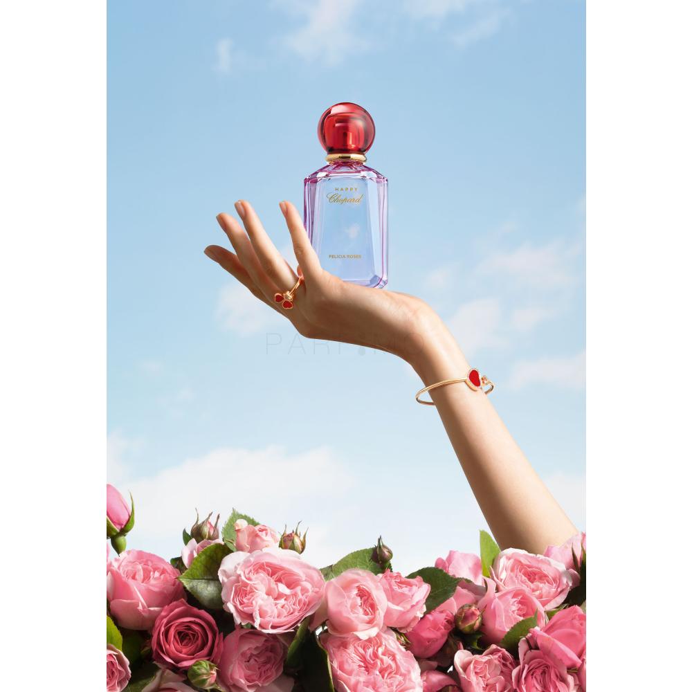 Chopard Happy Chopard Felicia Roses Apă de parfum pentru femei 40 ml ...