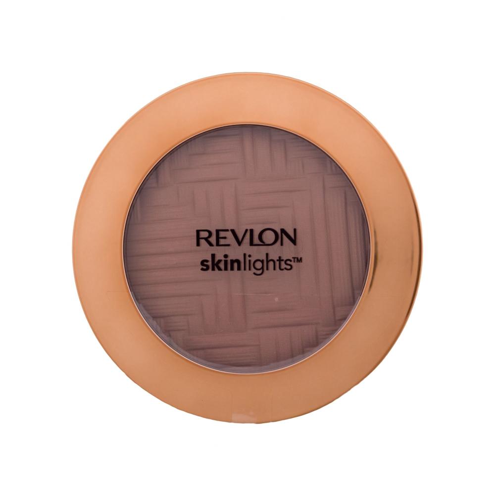 Revlon Skin Lights Bronzer Bronzante pentru femei 9,2 g Nuanţă 006 ...