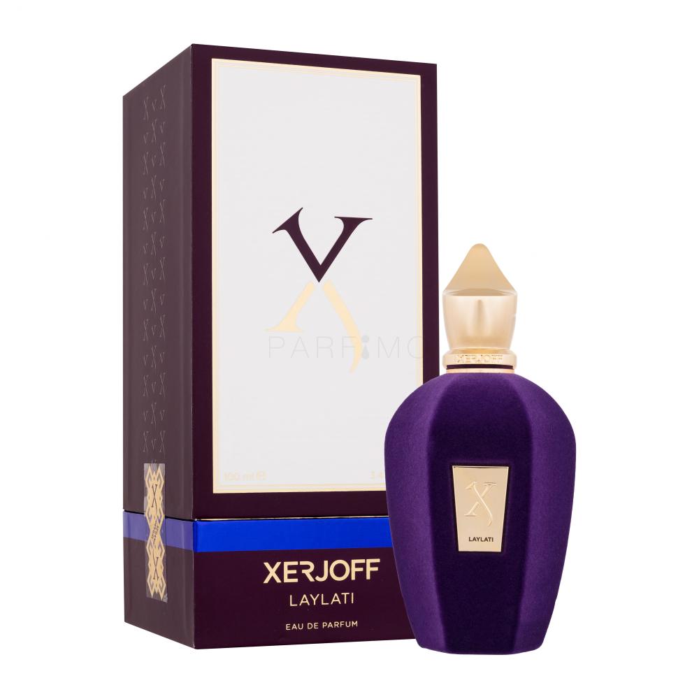 Xerjoff V Collection Laylati Apă de parfum 100 ml | Parfimo.ro
