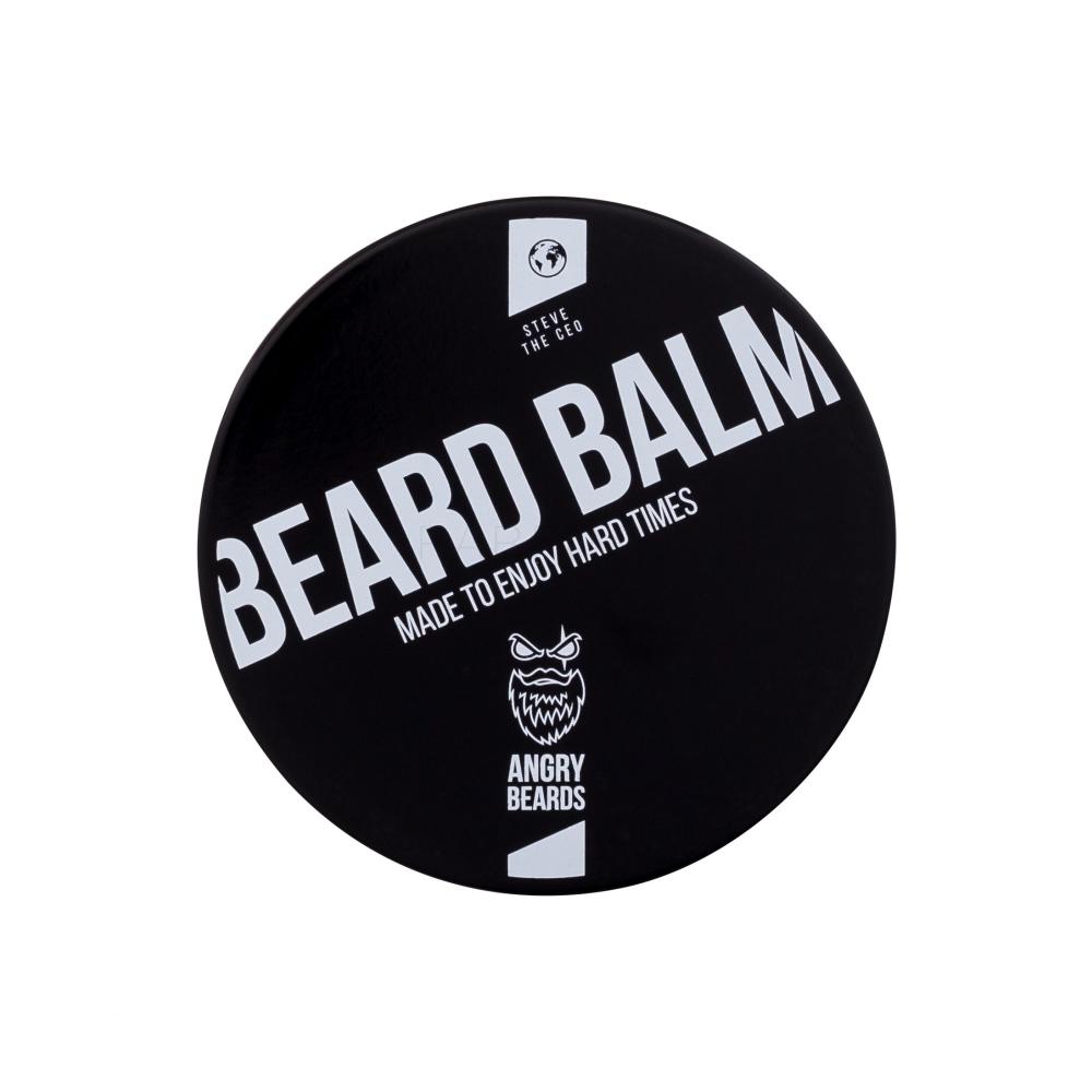 Angry Beards Beard Balm Steve The CEO Balsamuri pentru barbă pentru ...
