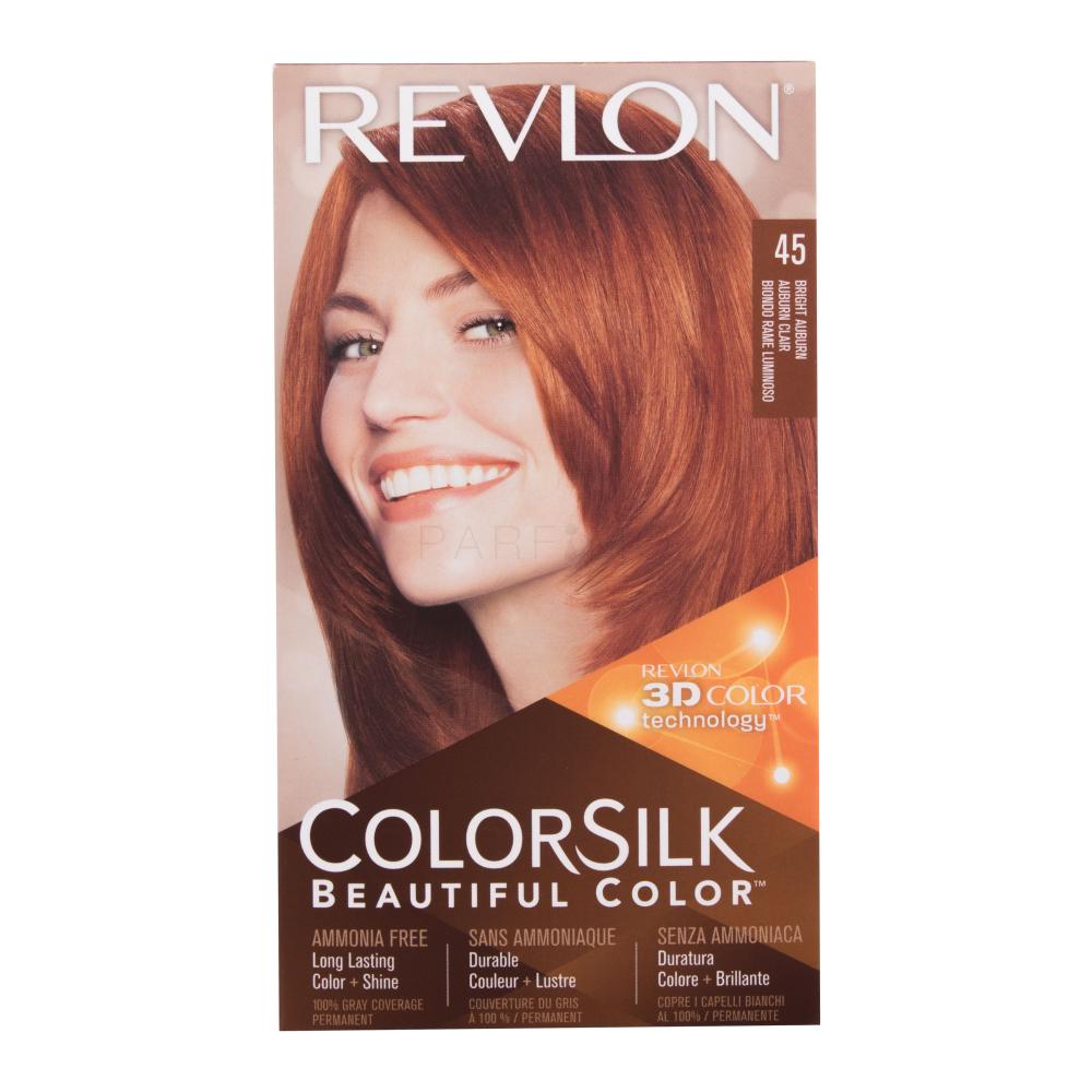 Revlon Colorsilk Beautiful Color Vopsea de păr pentru femei 59,1 ml ...