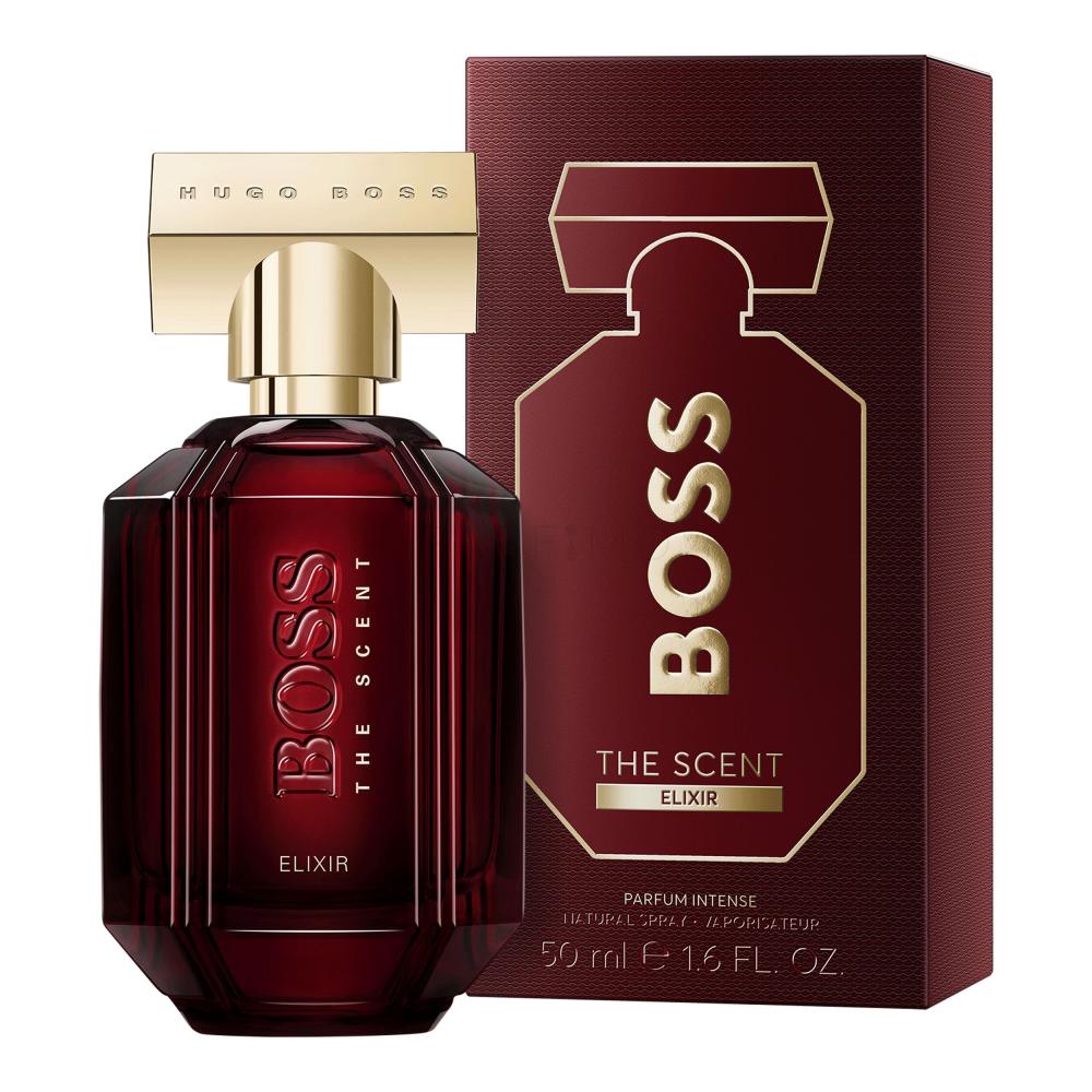 HUGO BOSS Boss The Scent Elixir 2024 Parfum pentru femei | Parfimo.ro