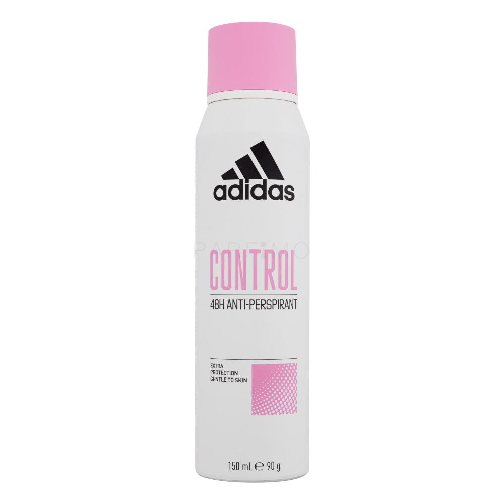 Adidas Control 48H Anti-Perspirant Antiperspirant pentru femei 150 ml ...