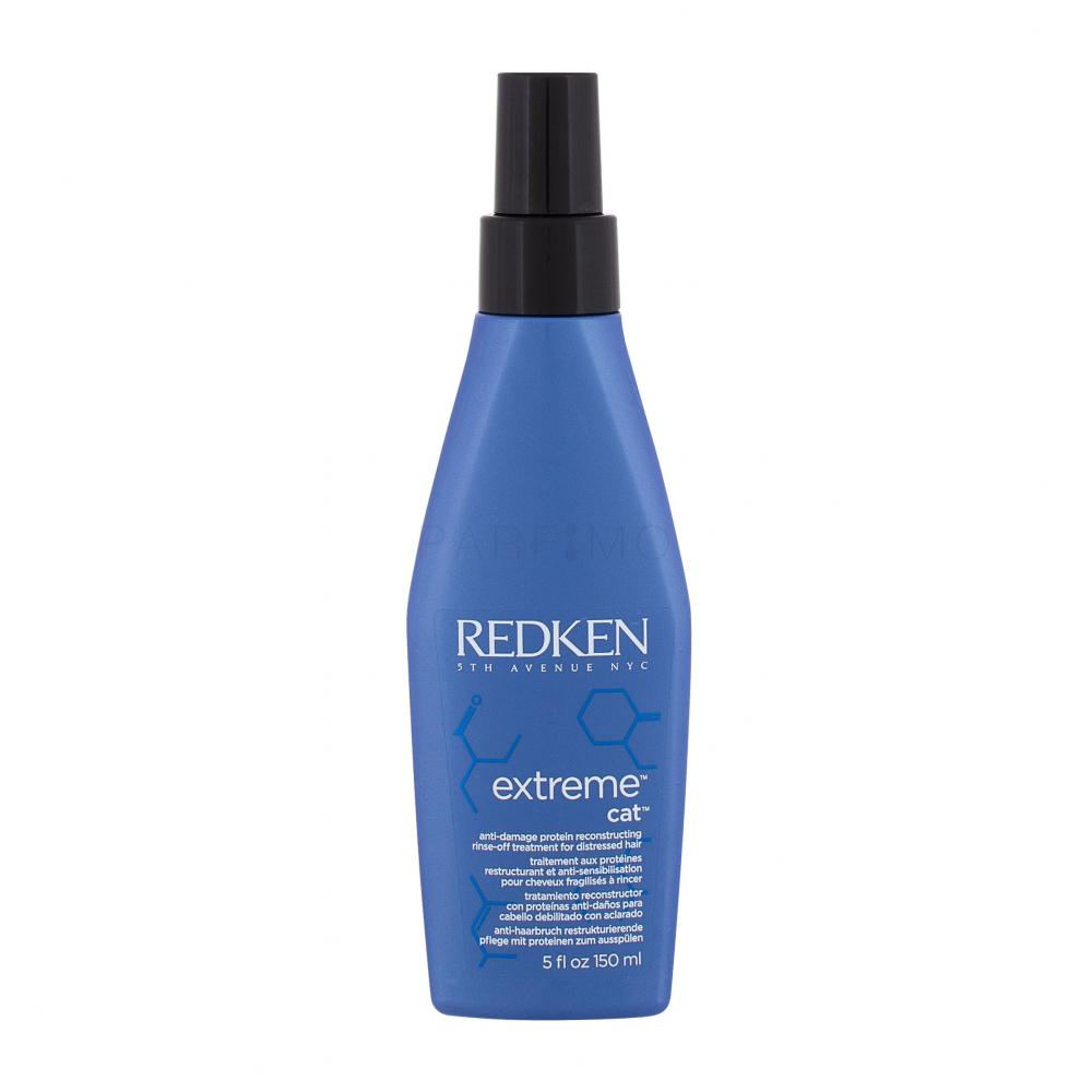 Redken Extreme Cat Protein Treatment Rezistență pentru femei 150 ml ...