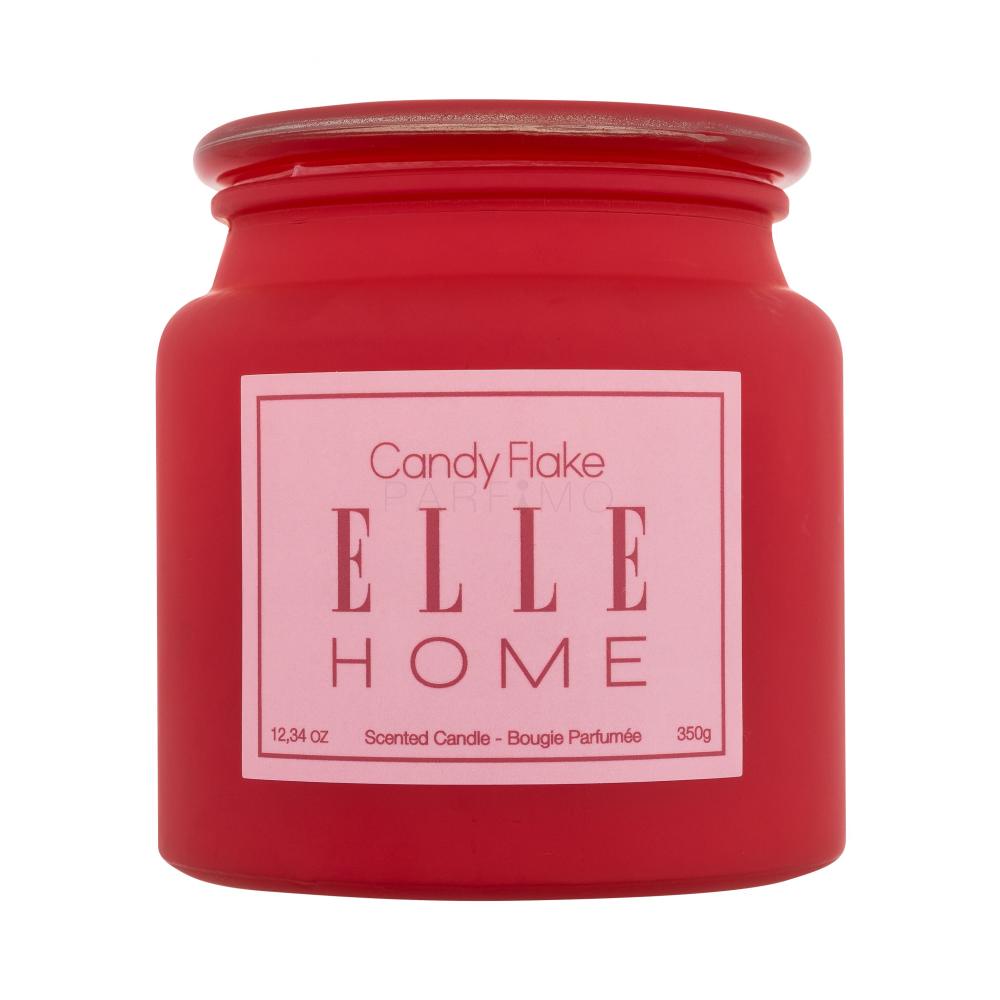 Elle Home Candy Flake Lumânări parfumate 350 g | Parfimo.ro
