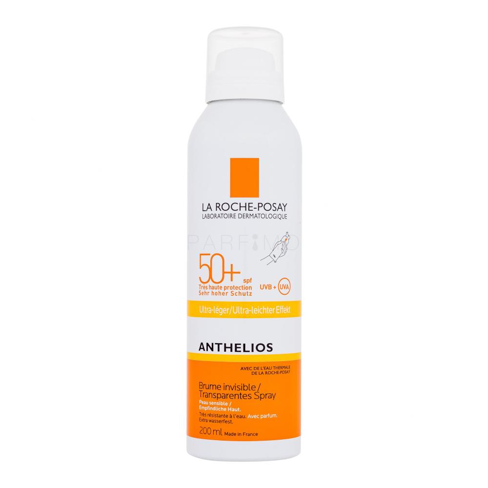 La Roche Posay Anthelios Invisible Mist Pentru Corp Parfimo Ro