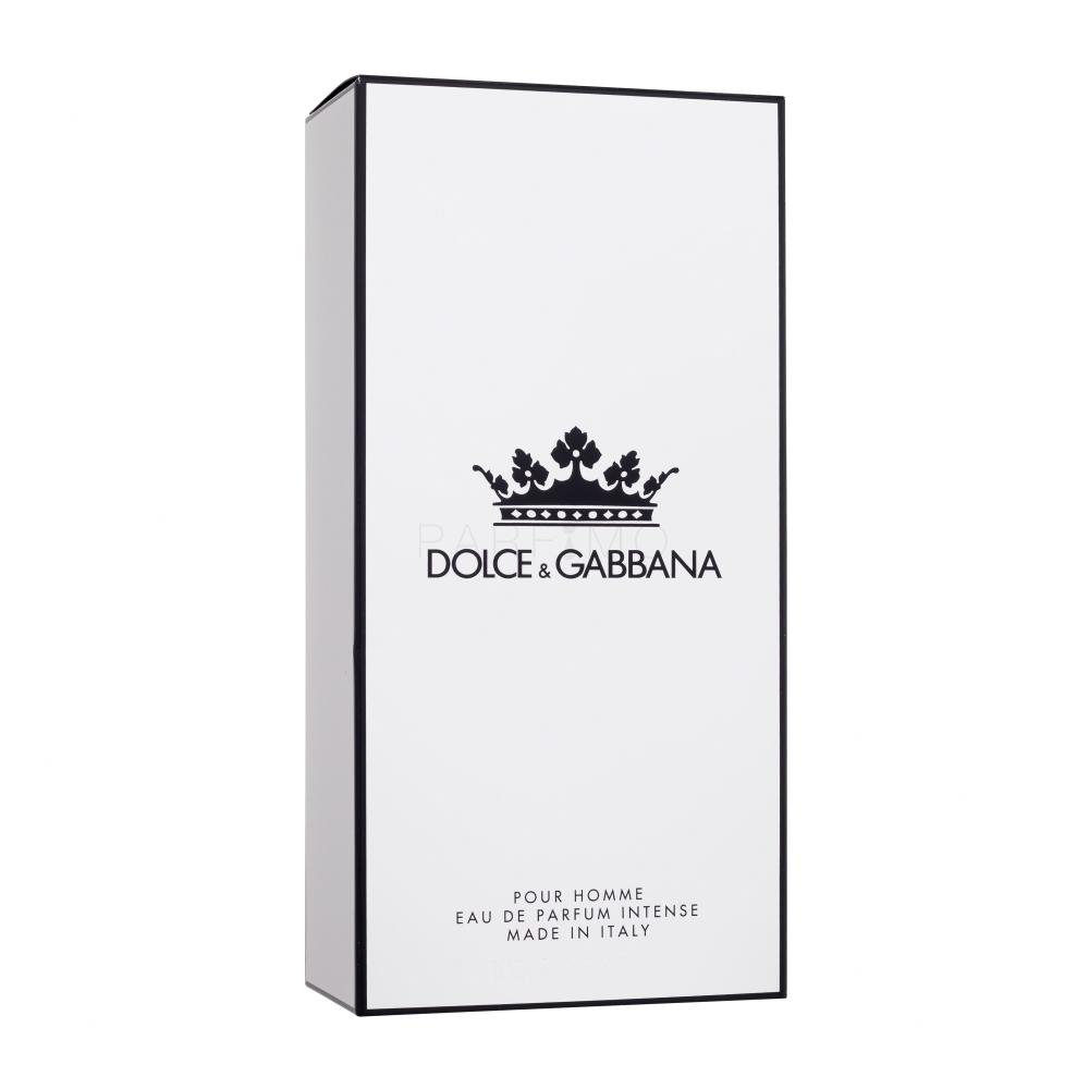 Dolce&Gabbana K Intense Apă de parfum pentru bărbați | Parfimo.ro