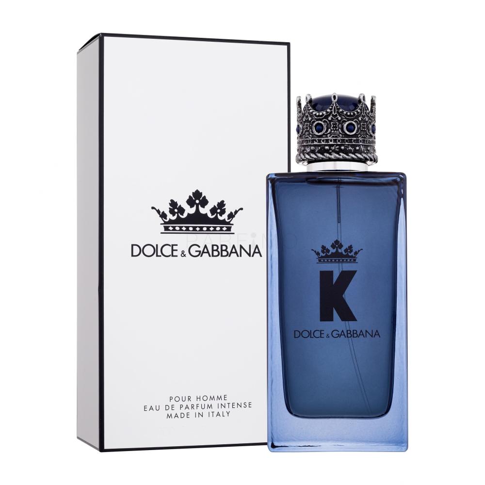 Dolce&Gabbana K Intense Apă de parfum pentru bărbați | Parfimo.ro
