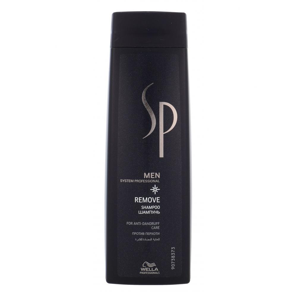 Wella Professionals SP Men Remove Shampoo Șampon pentru bărbați 250 ml ...