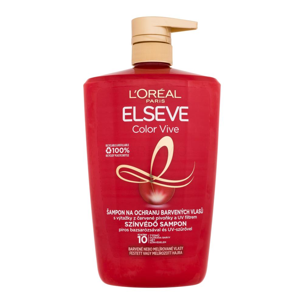 L'Oréal Paris Elseve Color-Vive Protecting Shampoo Șampon pentru femei ...