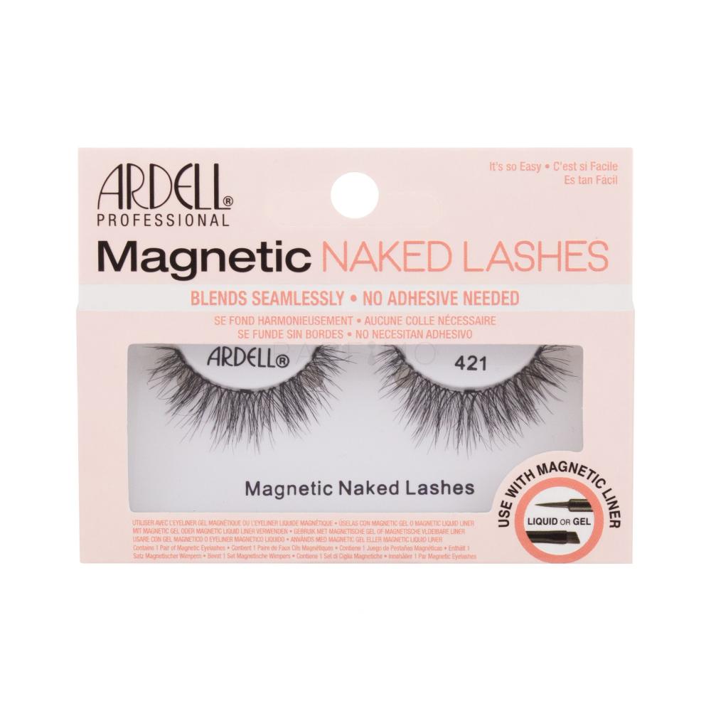 Ardell Magnetic Naked Lashes 421 Gene false pentru femei 1 buc Nuanţă ...