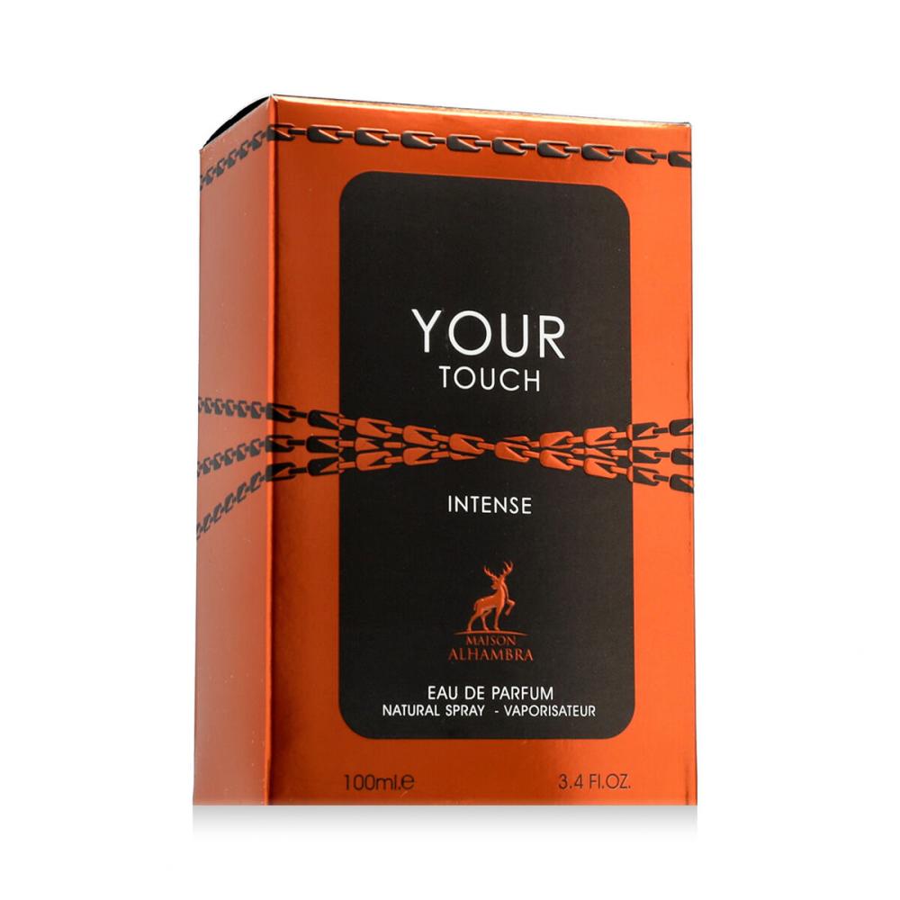 Maison Alhambra Your Touch Intense Apă de parfum pentru bărbați ...