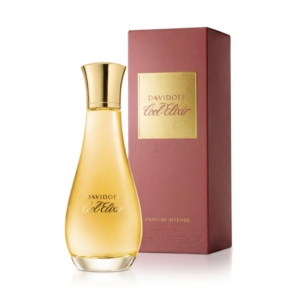 Davidoff Cool Elixir Parfum pentru femei | Parfimo.ro