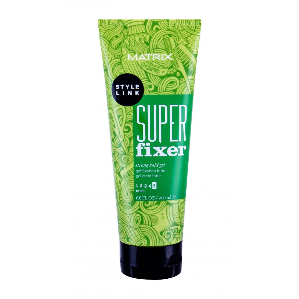 Matrix Style Link Super Fixer Gel de păr pentru femei | Parfimo.ro