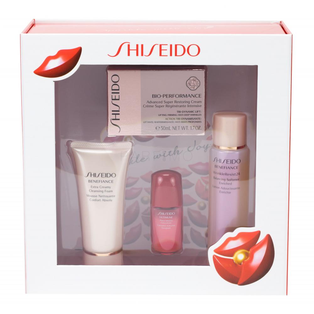 Shiseido Bio-Performance Advanced Super Restoring Set cadou crema ...
