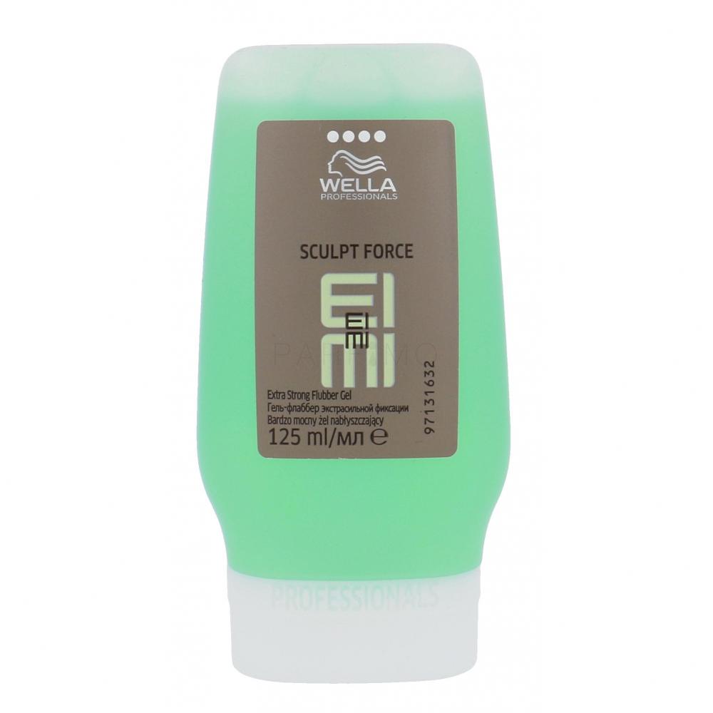 Wella Professionals Eimi Sculpt Force Gel de păr pentru femei 125 ml ...
