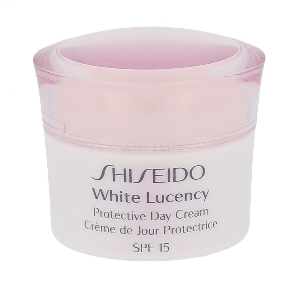 Shiseido White Lucency Cremă de zi pentru femei | Parfimo.ro