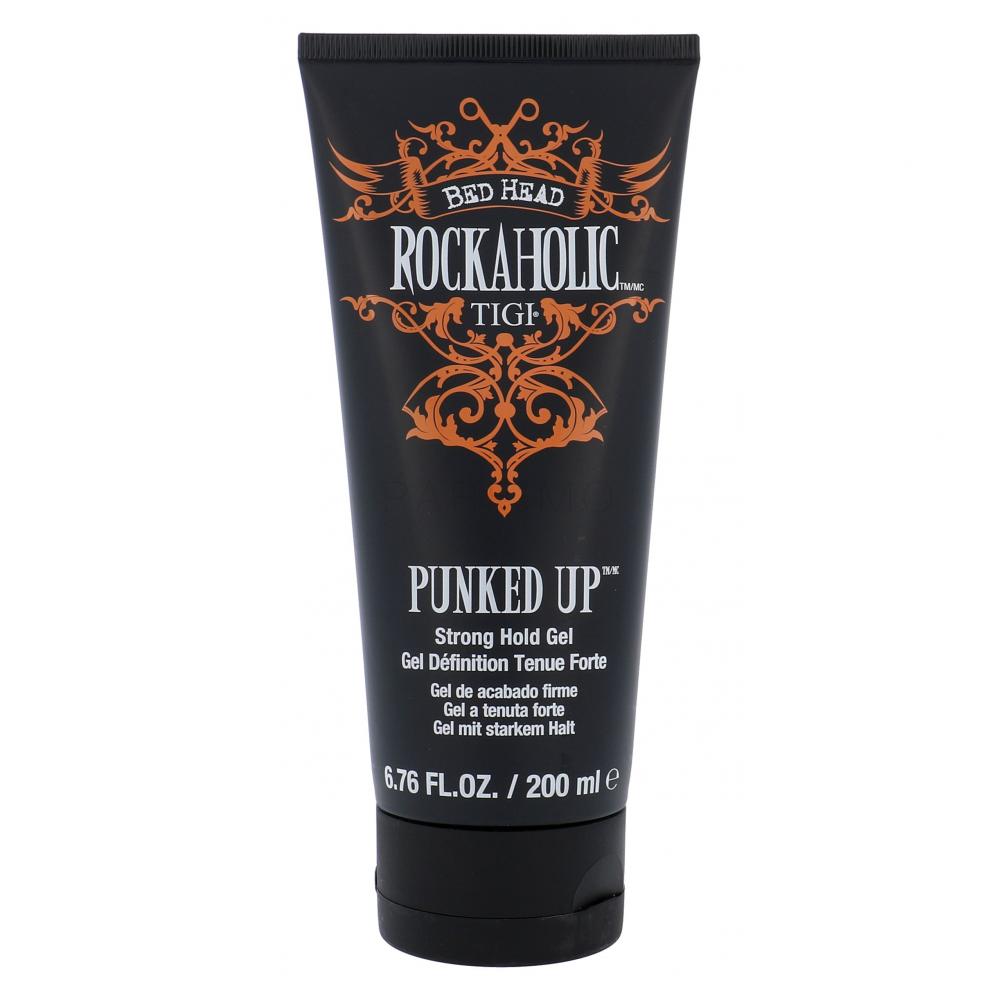 Tigi Rockaholic Punked Up Gel de păr pentru femei 200 ml | Parfimo.ro
