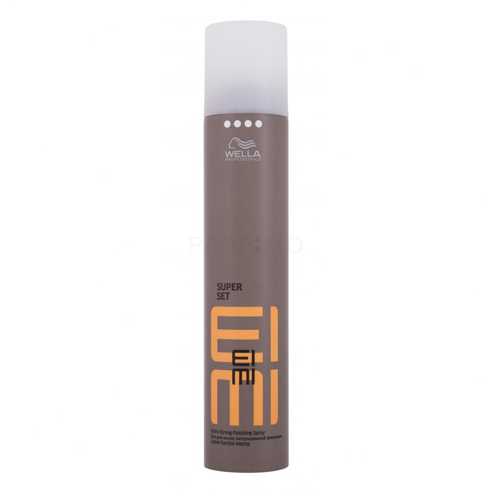 Wella Professionals Eimi Super Set Fixativ de păr pentru femei 300 ml ...