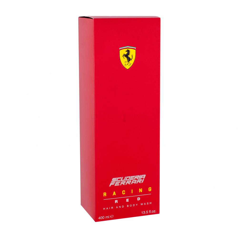 Ferrari Scuderia Ferrari Racing Red Gel de duș pentru bărbați | Parfimo.ro