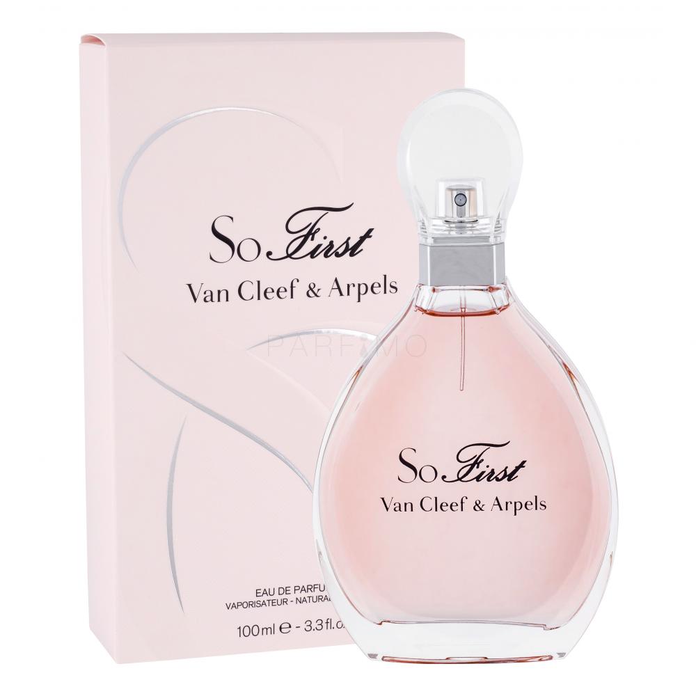 Van Cleef & Arpels So First Apă de parfum pentru femei 100 ml | Parfimo.ro