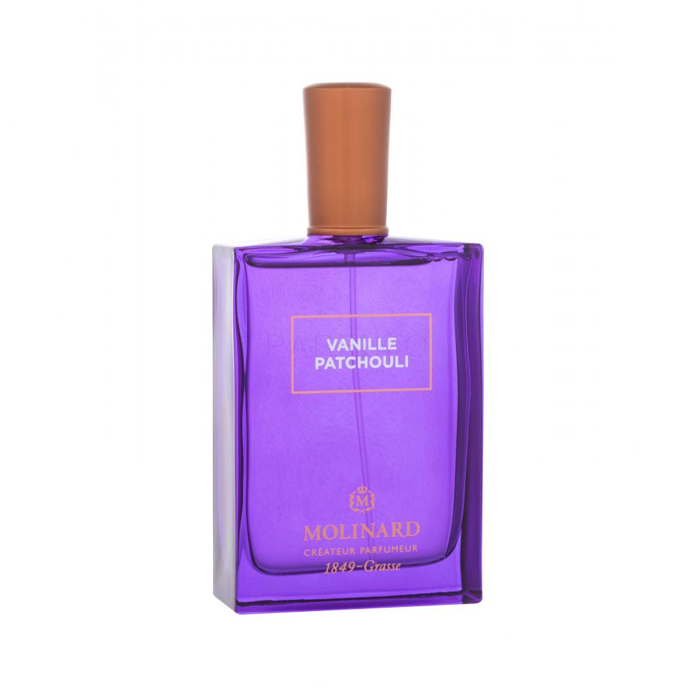 Molinard Les Elements Collection Vanille Patchouli Apă de parfum 75 ml | Parfimo.ro