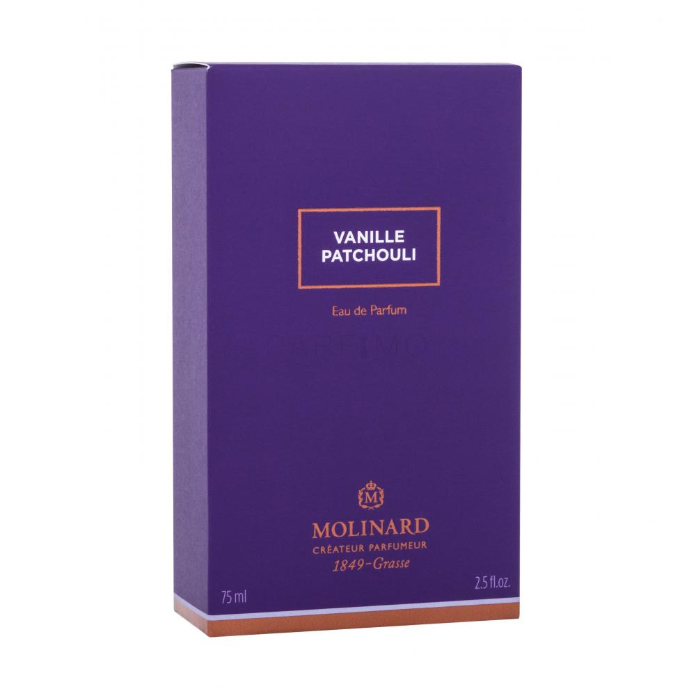 Molinard Les Elements Collection Vanille Patchouli Apă de parfum 75 ml | Parfimo.ro