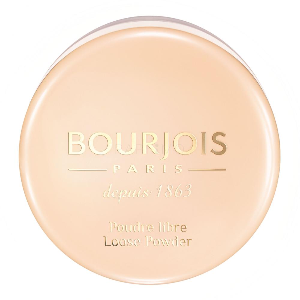 BOURJOIS Paris Loose Powder Pudră pentru femei 32 g Nuanţă 02 Rosy ...