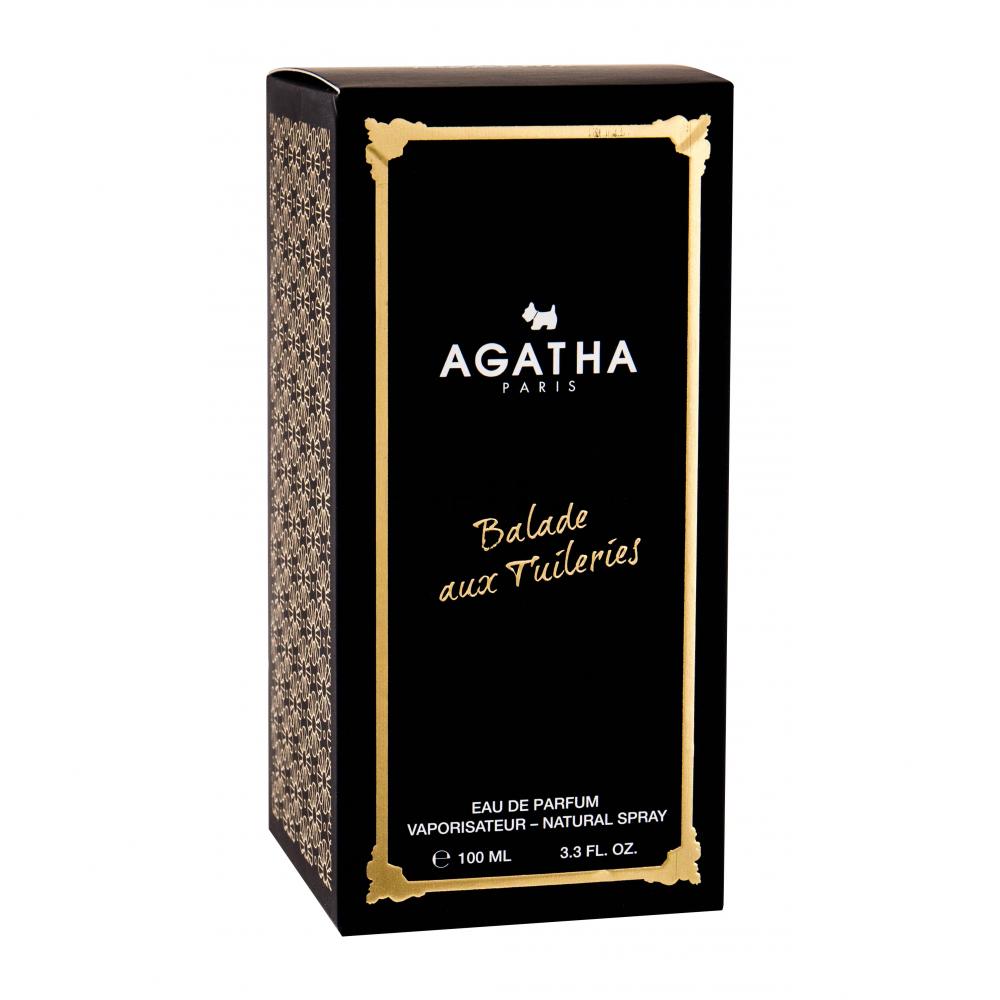 Agatha Paris Balade aux Tuileries Apă de parfum pentru femei | Parfimo.ro