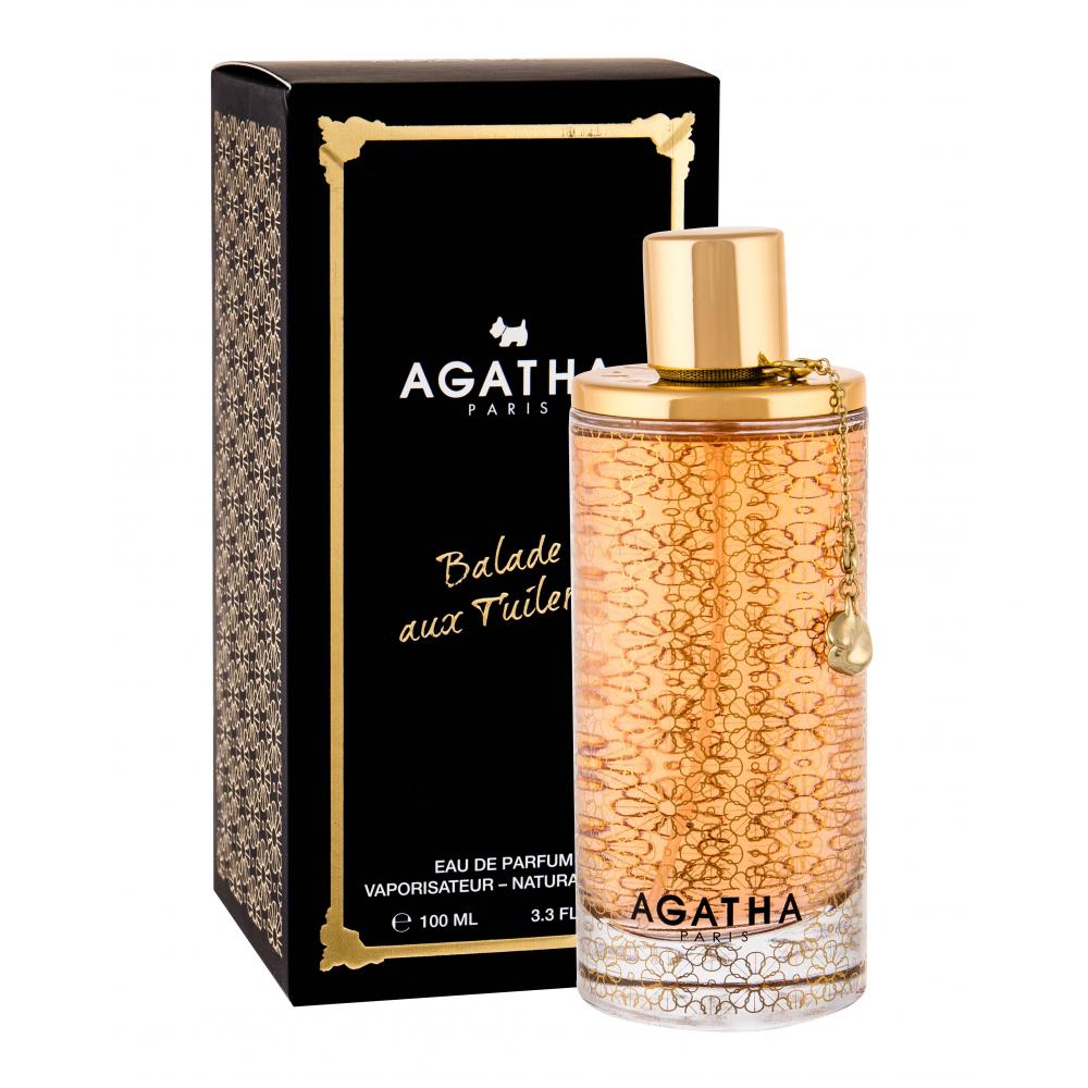 Agatha Paris Balade aux Tuileries Apă de parfum pentru femei | Parfimo.ro