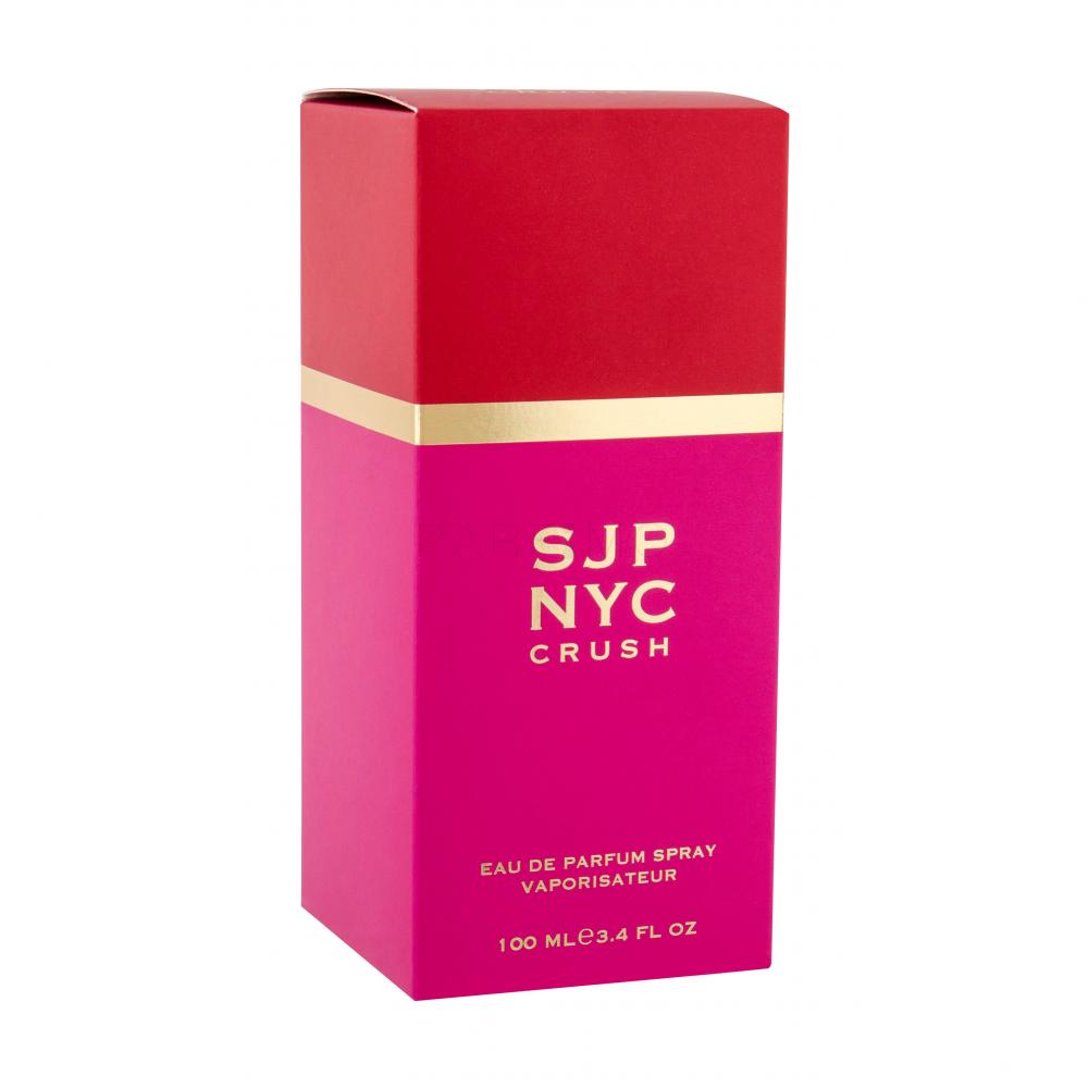 Sarah Jessica Parker SJP NYC Crush Apă de parfum pentru femei 100 ml ...