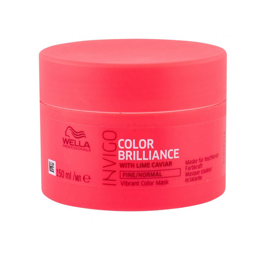 Wella Professionals Invigo Color Brilliance Mască de păr pentru femei ...