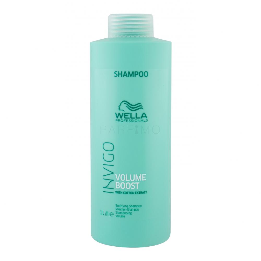 Wella Professionals Invigo Volume Boost Șampon pentru femei | Parfimo.ro