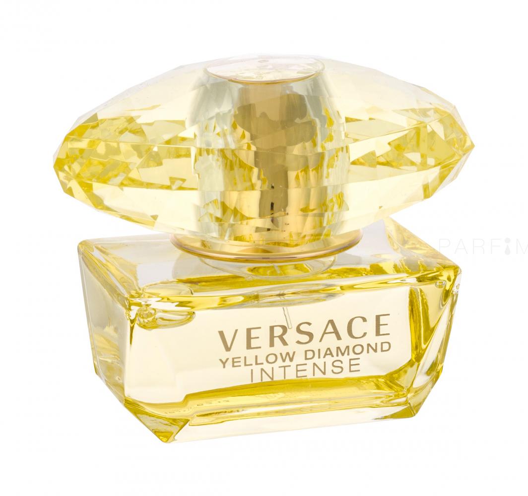 Versace Yellow Diamond Intense Apă de parfum pentru femei | Parfimo.ro
