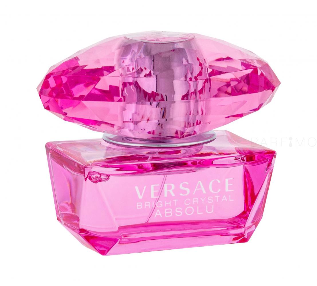 Versace Bright Crystal Absolu Apă de parfum pentru femei 50 ml | Parfimo.ro