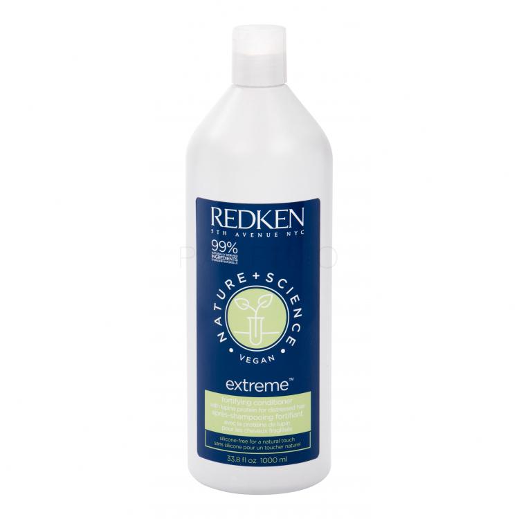 Redken Nature + Science Extreme Balsam de păr pentru femei 1000 ml ...