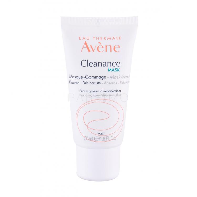 Avene Cleanance Scrub Mask Peeling pentru femei 50 ml | Parfimo.ro